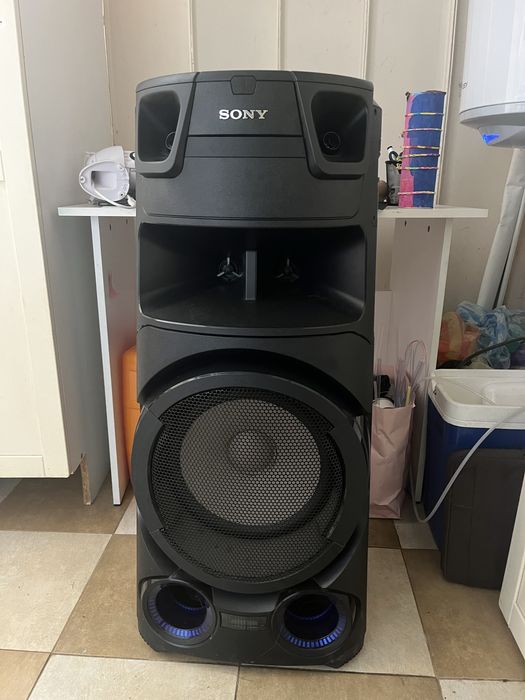 Sony mhc v73d с. Малчика • OLX.bg