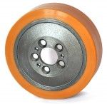 Roata/rola/roti motrica / tractiune pt transpalet / stivuitor electric ...
