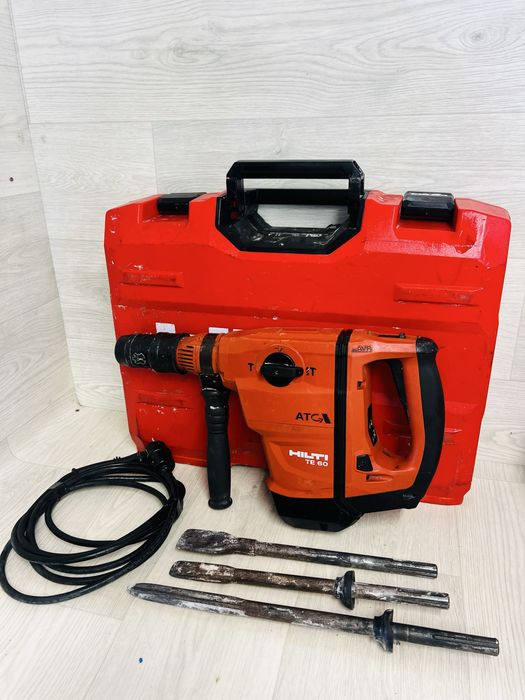 Hilti TE 60-ATC/AVR picamar demolator Bucuresti Sectorul 1 • OLX.ro