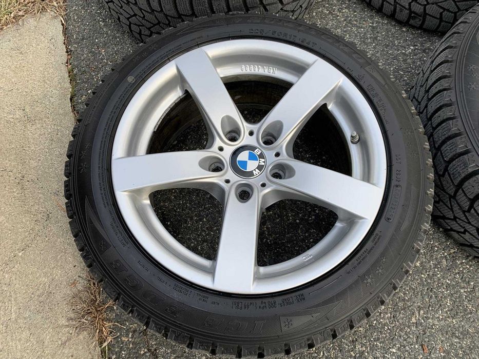 Vand 3X Jante Rial Salerno 5x120 17 BMW Fara Cauciucuri Iasi • OLX.ro