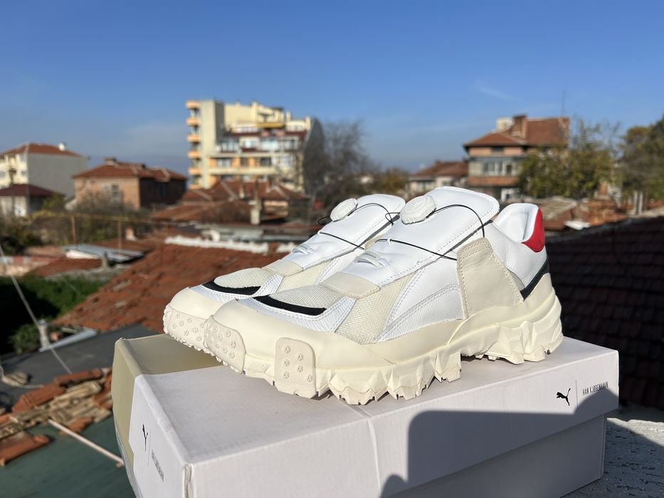 Puma Han Kobenhavn 44.5 TrailFox Disc гр. Ямбол Боровец • OLX.bg