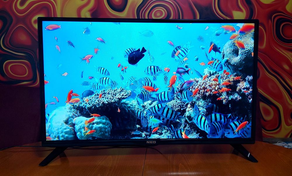 LED Teлевизор NEO 32 инча с. Гледаци • OLX.bg