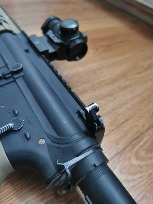 Replica airsoft Specna Arms M4 C05 UPGRADAT Sfantu Gheorghe • OLX.ro