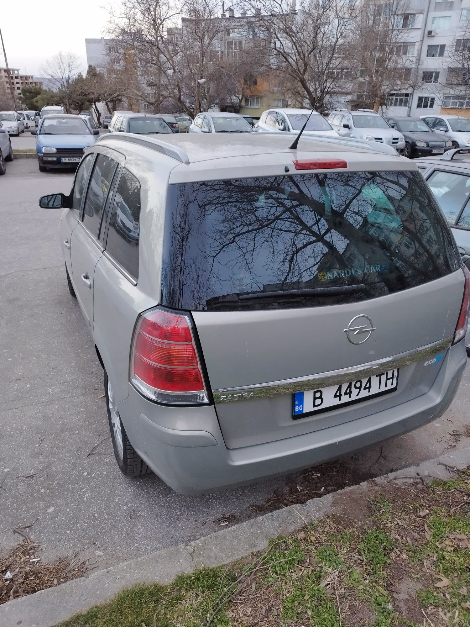 Опел зафира / Opel Zafira гр. Варна Владислав Варненчик • OLX.bg