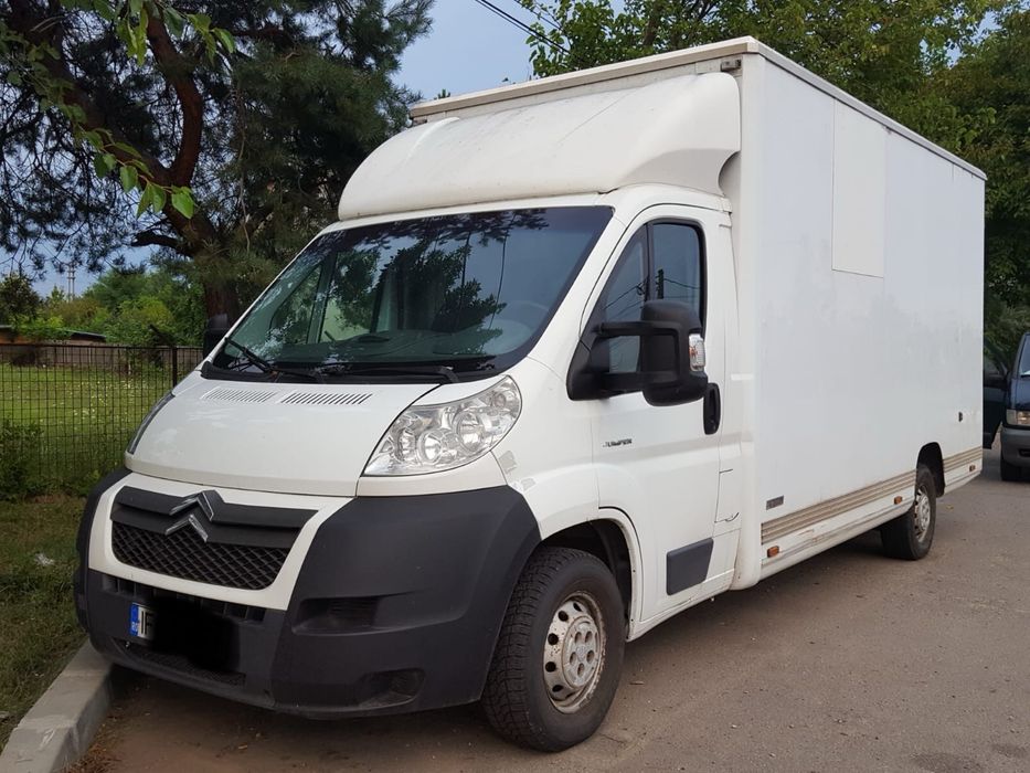 Citroen jumper Duba Cub Ilfov Baneasa • OLX.ro