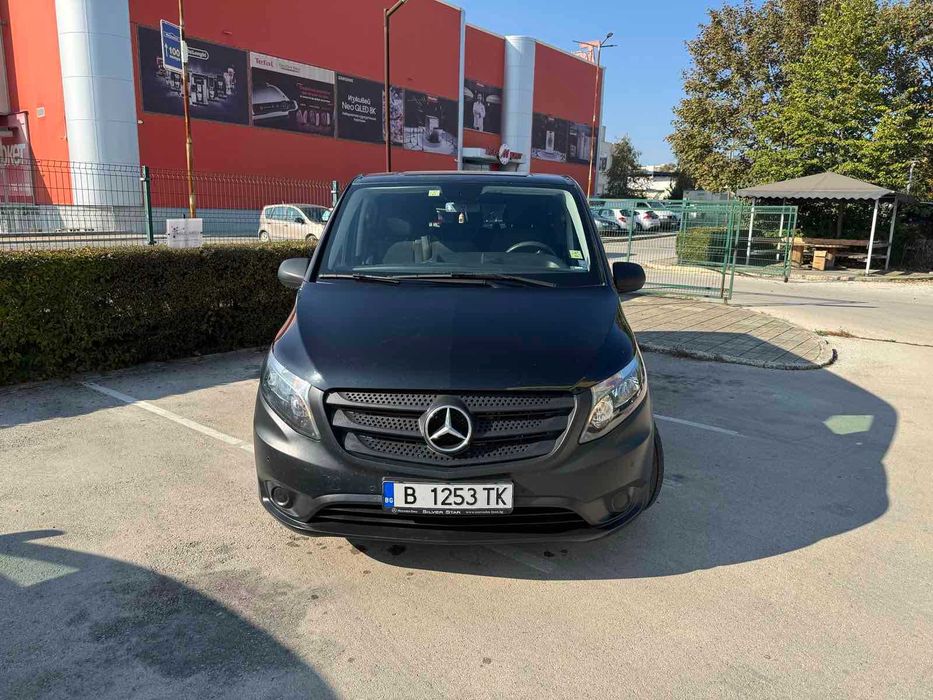 Mercedes Vito 116 CDI гр. Варна Зимно кино Тракия • OLX.bg