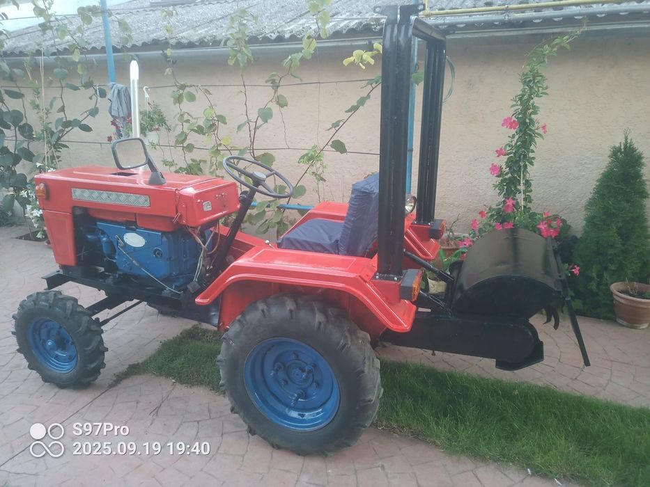Tractor Hebei 150 Bors • OLX.ro