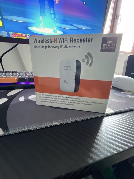 Wireless-N WiFi Repeater гр. София в.з. Малинова долина - Герена • OLX.bg