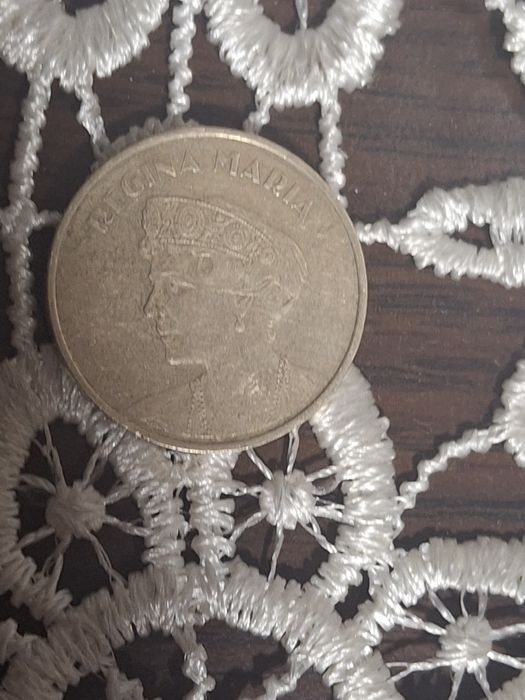 Moneda Regina Maria Pipirig • OLX.ro