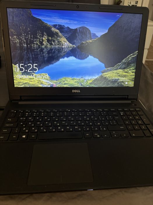 Laptop dell 5568 гр. София Зона Б-5-3 • OLX.bg