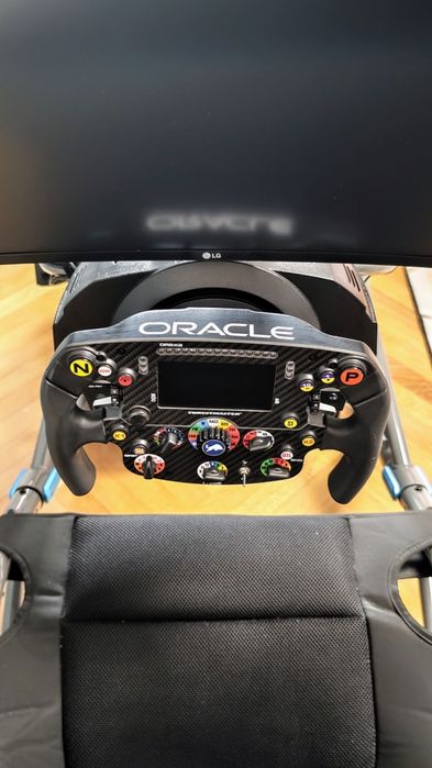 Simulator racing volan,scaun monitor,ps5 Ploiesti • OLX.ro