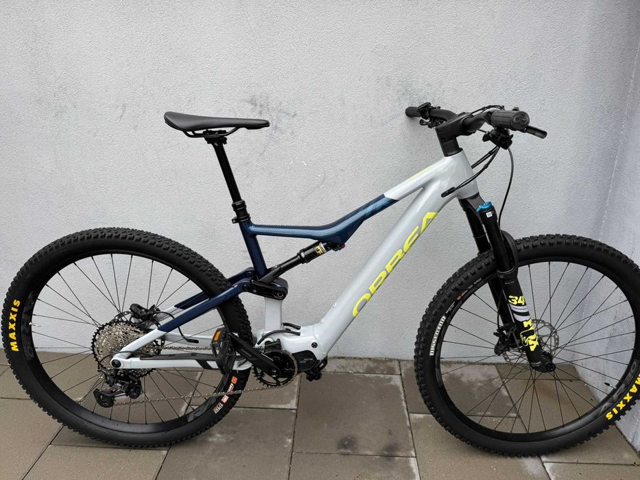 Bicicletă electrica Orbea Arad • OLX.ro