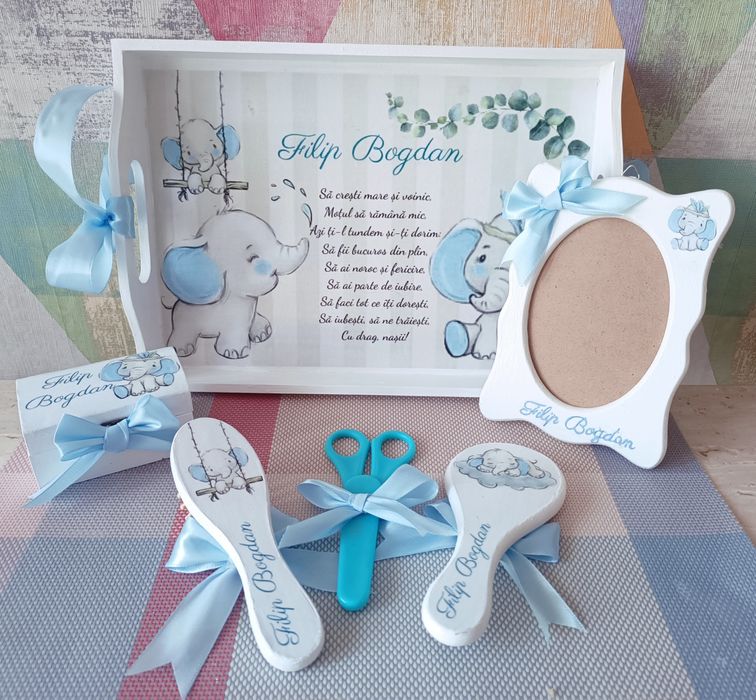 Set mot/ Set aniversar/ Taiere mot/ Tava mot/ Turta / Prima aniversare ...