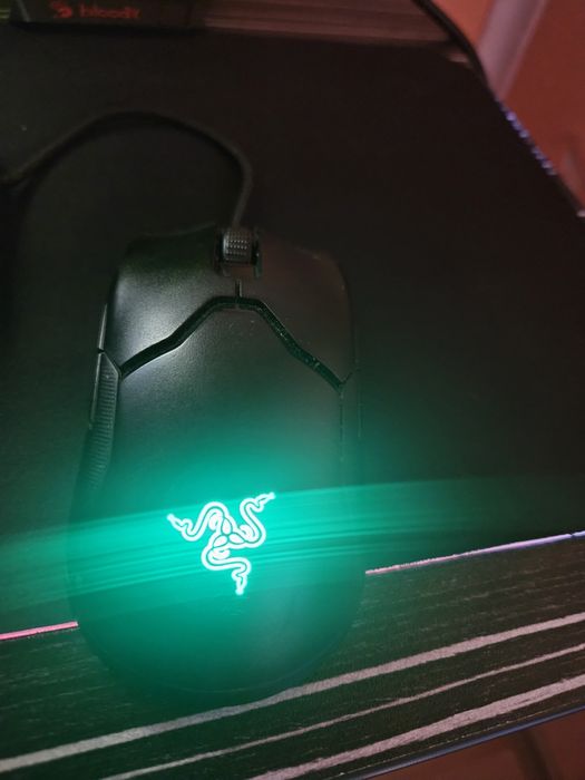 Razer Viper геймърска мишка гр. София Дружба 2 • OLX.bg