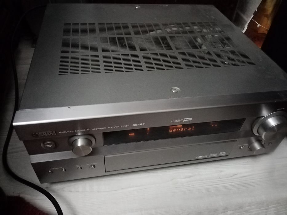 Marantz SR 5600, Yamaha RX-V2400RDS, Pioneer VSX D2011-S Braila • OLX.ro