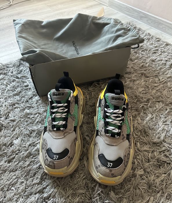 Adidasi Balenciaga Gucci 2023 Bacau • OLX.ro