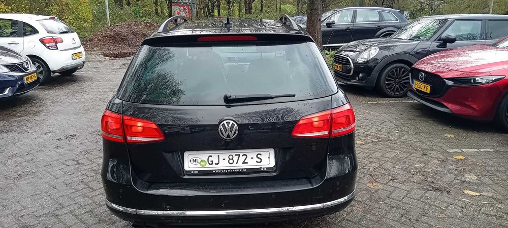 VW Passat B7 2014 1.8TSI 160 CP E5 6 trepte Clima Navi, import Olanda ...