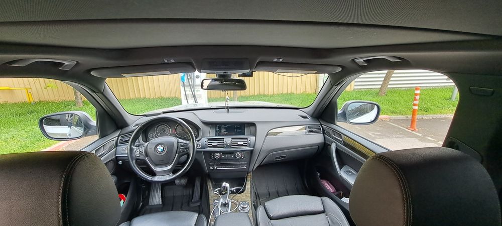BMW X3 f25 28i, 1997 cm3, cp 245 Bucuresti Sectorul 5 • OLX.ro