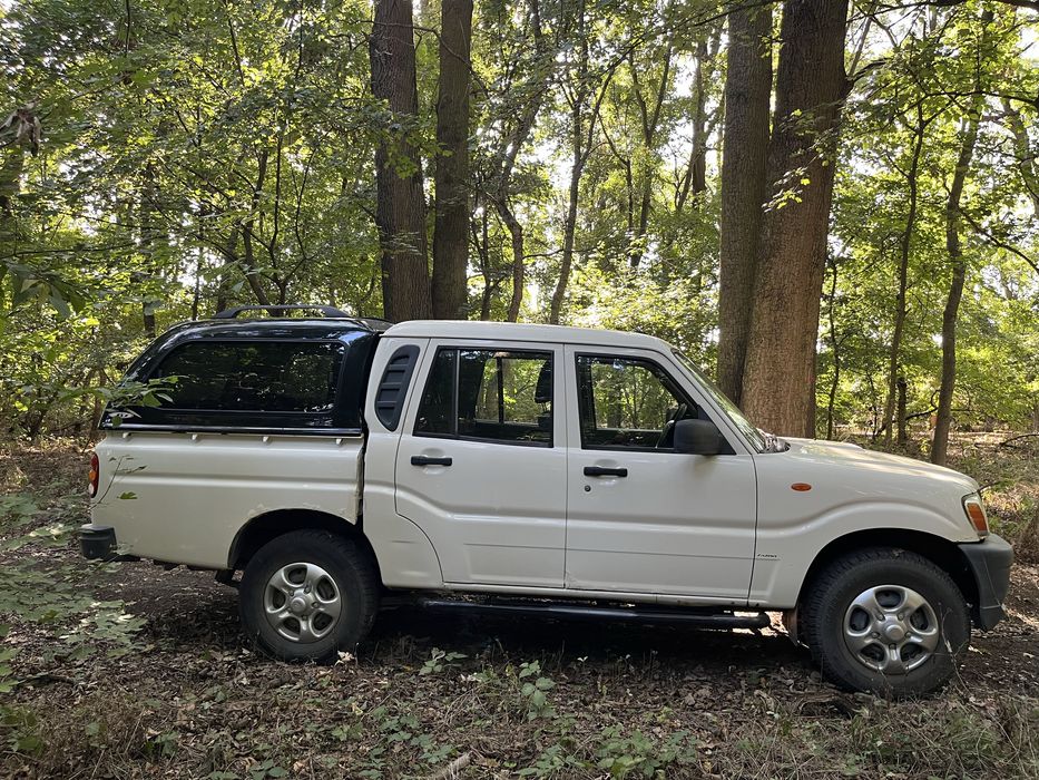 Vand Mahindra Goa 2.2 diesel , nu L200 , Navara , Ranger Timisoara • OLX.ro