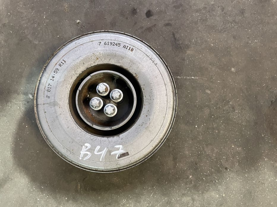 Охладител ЕГР/ компресор БМВ Б47 (ohladitel bmw b47d20) гр. София ...