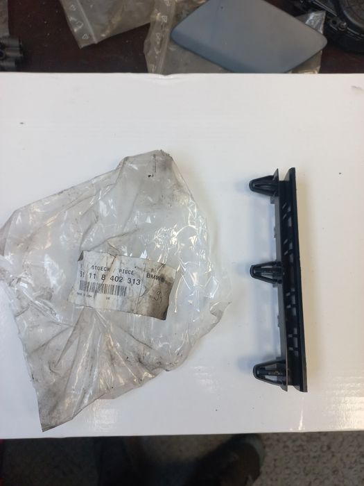 Държач броня Х5 БМВ Е53 X5 BMW гр. София Люлин 1 • OLX.bg