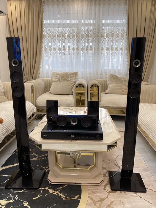 Домашно кино LG 3D Blu-ray wifi гр. Русе Дружба 1 • OLX.bg