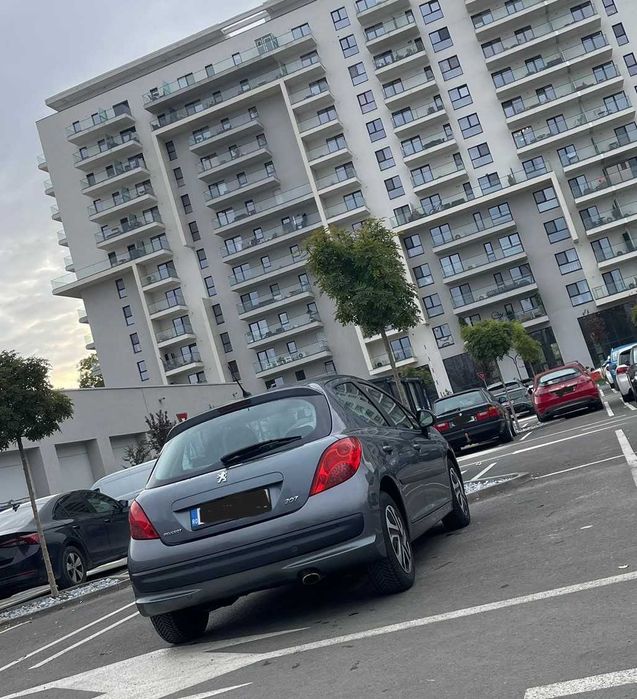 Peugeot 207 cutie automata robotizata Bucuresti Sectorul 4 • OLX.ro