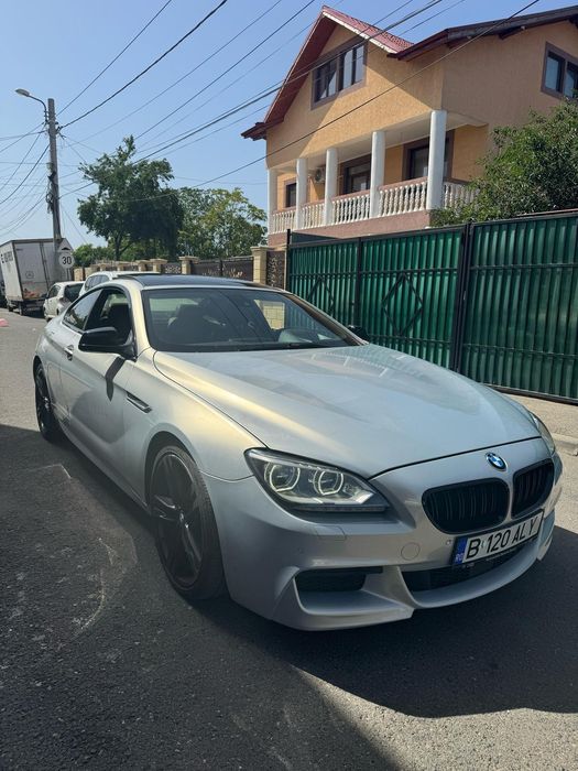 De vanzare BMW 640M Bragadiru • OLX.ro