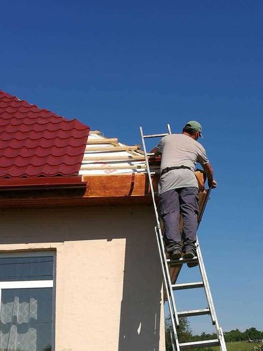 Montaj acoperis, dulgherie, reparatii acoperis Targu-Mures • OLX.ro