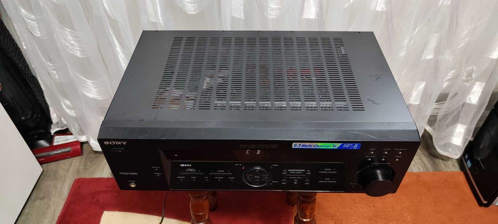 Amplificator Audio Pioneer VSX-519V Statie Audio Doar Stereo Bucuresti Sectorul 4 • OLX.ro