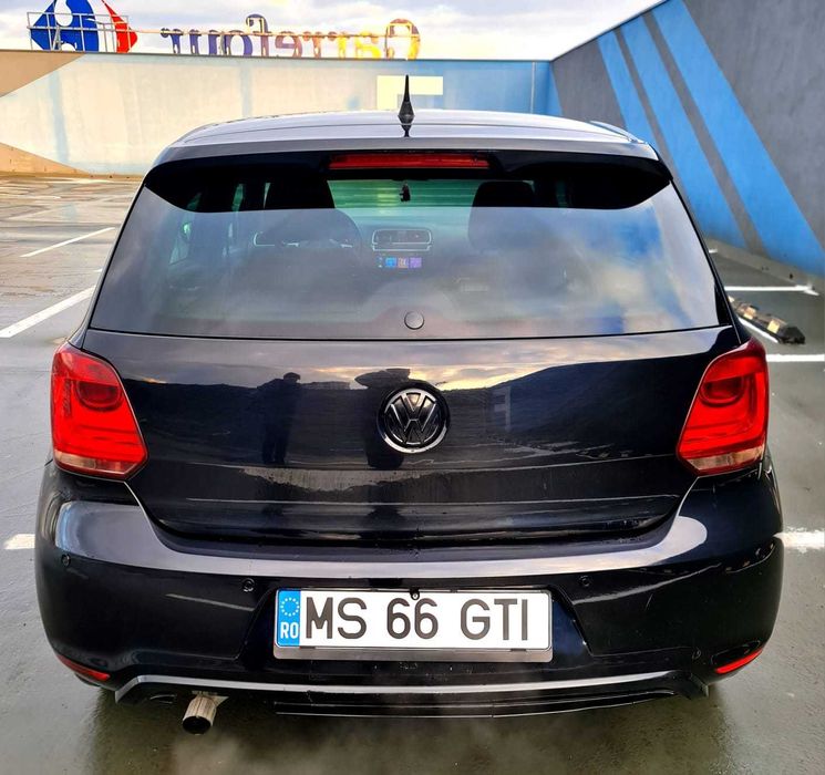VW Polo GTI Automat Targu-Mures • OLX.ro