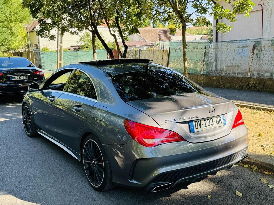 Mercedes cla amg Timisoara • OLX.ro