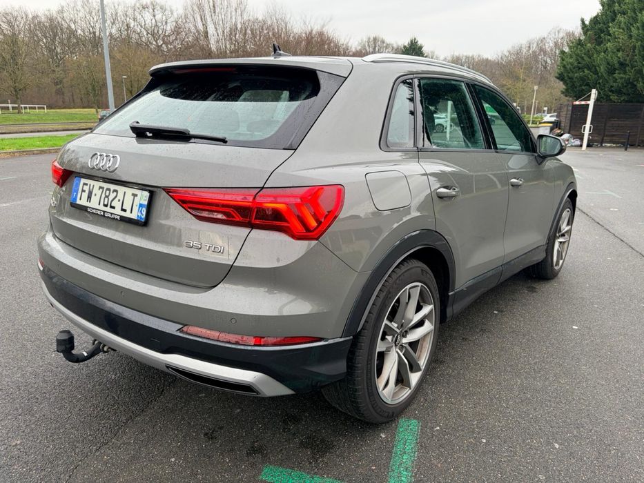 Audi Q3 35tdi 2019 Timisoara • OLX.ro
