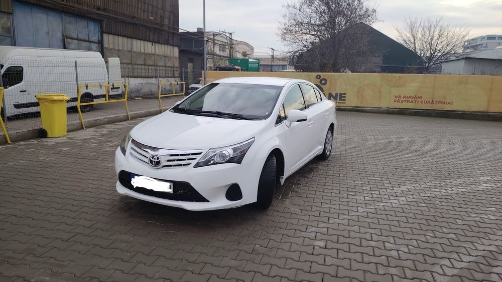 Toyota Avensis 2012 Iași Iasi • OLX.ro