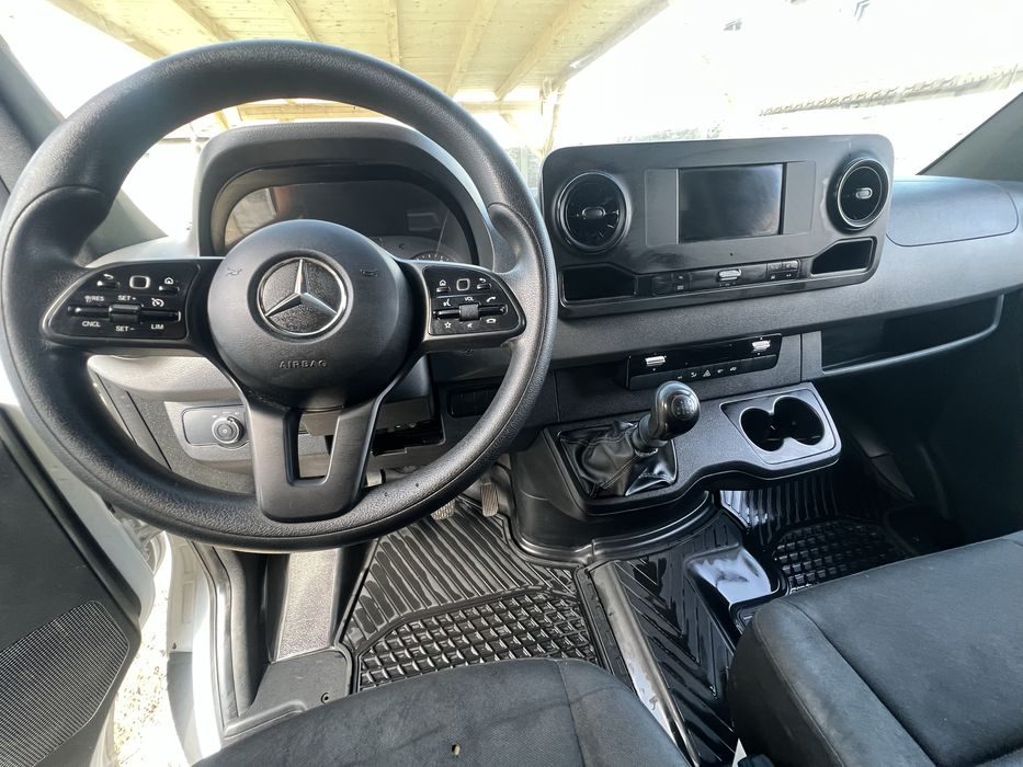 Vand Mercedes Sprinter Prelata Vladimirescu • OLX.ro
