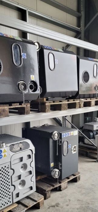 Kompresor.silo.rti.ghh.drum.pto.silocompresor.volvo.camion. Horoatu ...