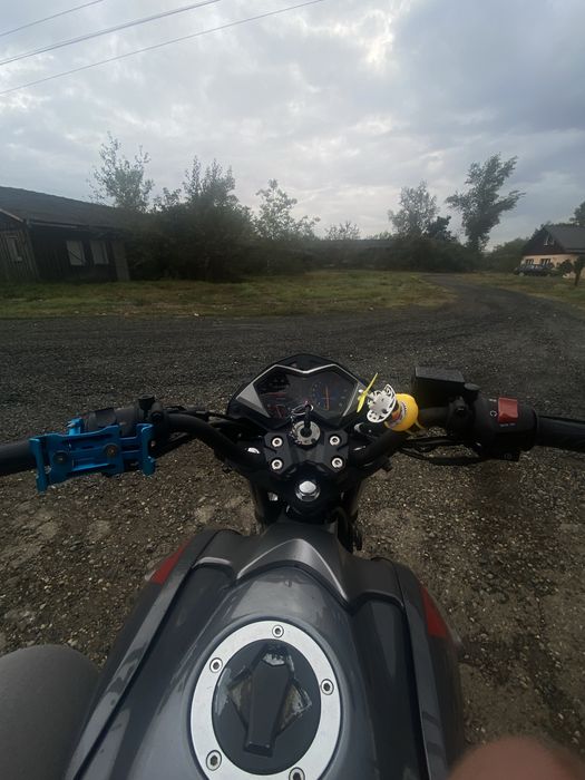 Kymco visar 125i CBS Simeria Veche • OLX.ro