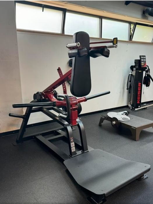 Фитнес уреди Impulse sterling V squat, power squat, гр. Пловдив ...