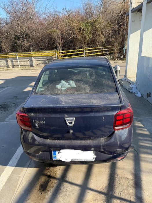 Dacia Logan 2017 benzina Constanta • OLX.ro
