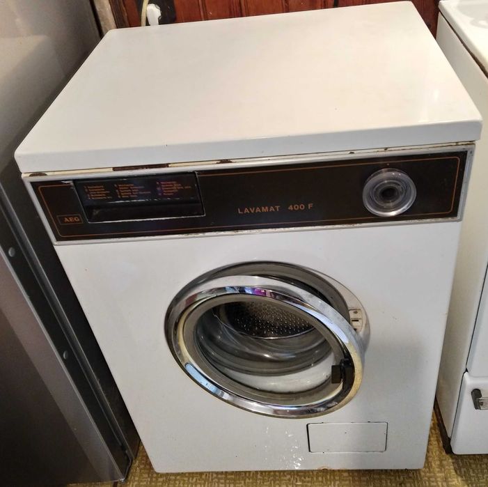 Пералня AEG LAVAMAT 400 F (за части) гр. София Младост 3 • OLX.bg