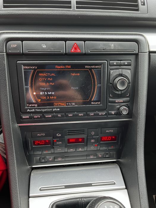 Audi A4 B7 S-Line Toplita • OLX.ro