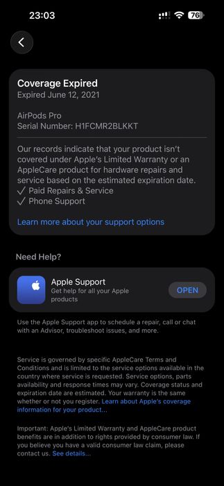 Airpods pro 1st gen Buzau • OLX.ro