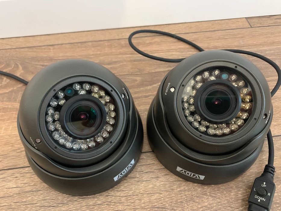 Camera de supraveghere exterior Vidy V-DIR3 senzor Sony EXview Pitesti ...