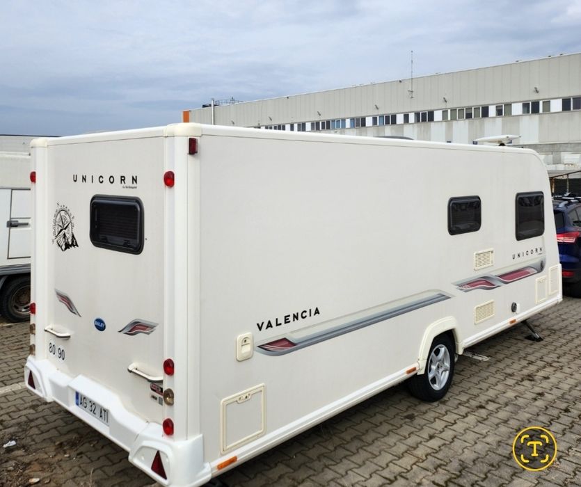 Rulota Unicorn Valencia Ploiesti • OLX.ro