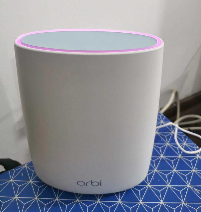 Router cu cartela SIM (orice retea) Netgear Orbi 4.5G(up to 1200mbps ...