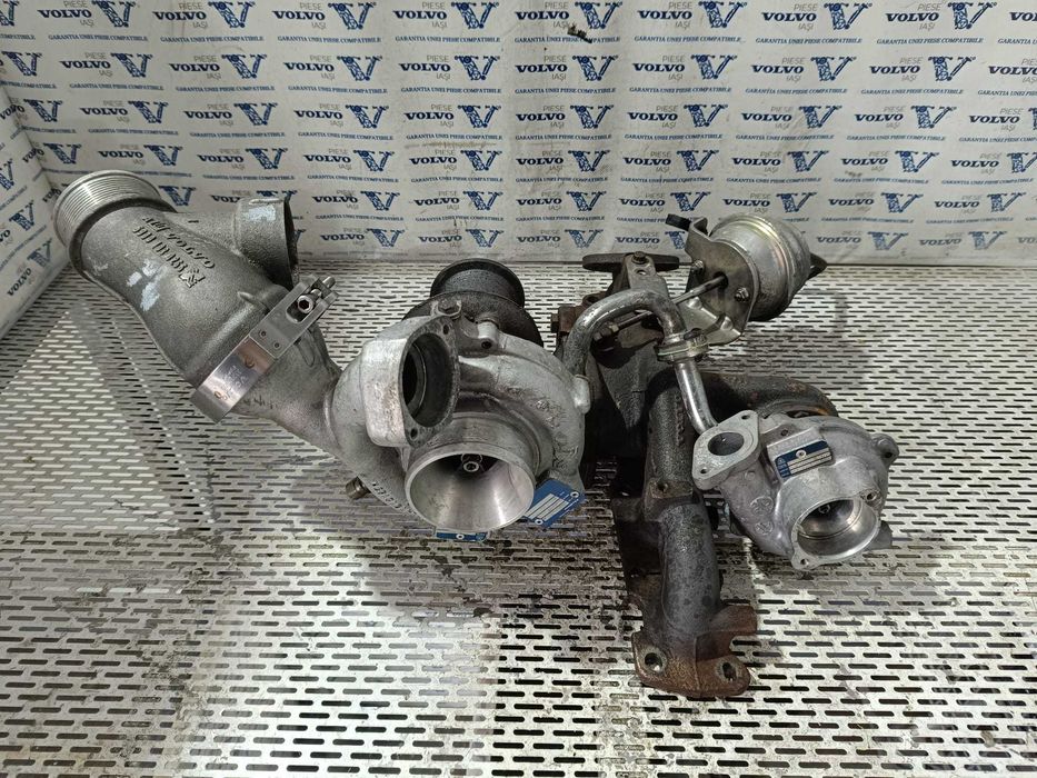 Turbina Biturbo Volvo XC60 XC70 V60 V70 S60 36002664 31293089 Iasi • OLX.ro