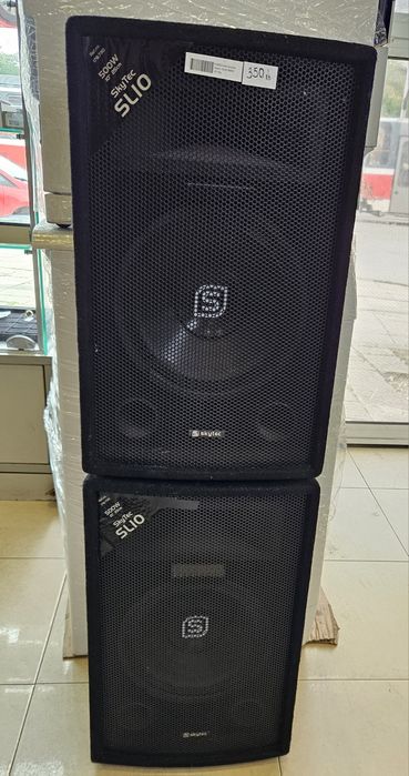 Пасивни колони SkyTec SLIO 500W 10" гр. София Разсадника • OLX.bg
