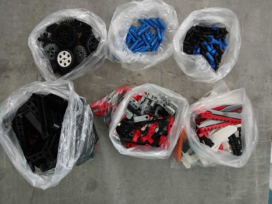 Set Robotica Lego Mindstorms EV3 Home edition 31313 original, complet ...