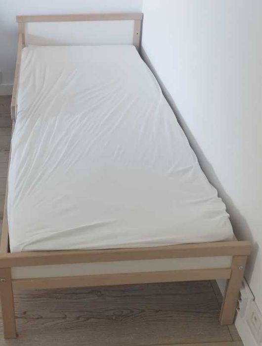 Pat de copii sau pat simplu IKEA Snigla Bucuresti Sectorul 1 • OLX.ro