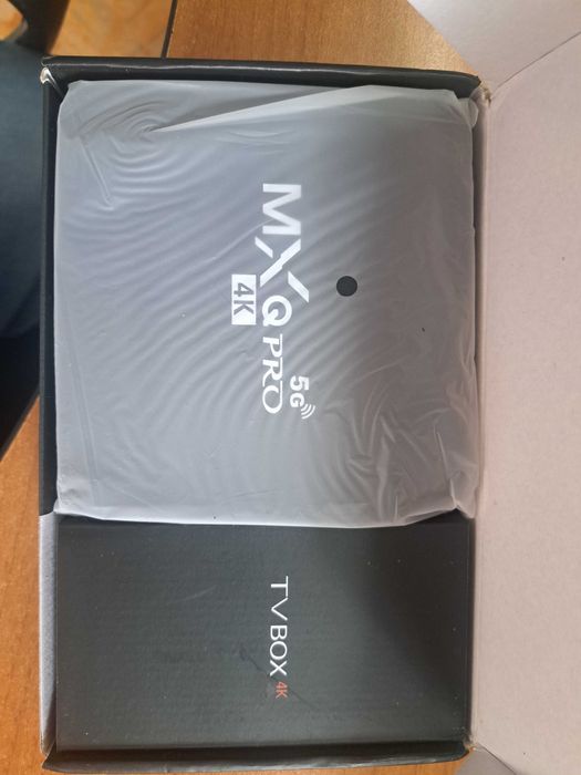 Smart Android TV Box H20 android 10 2gb 16gb 4k гр. София Център • OLX.bg